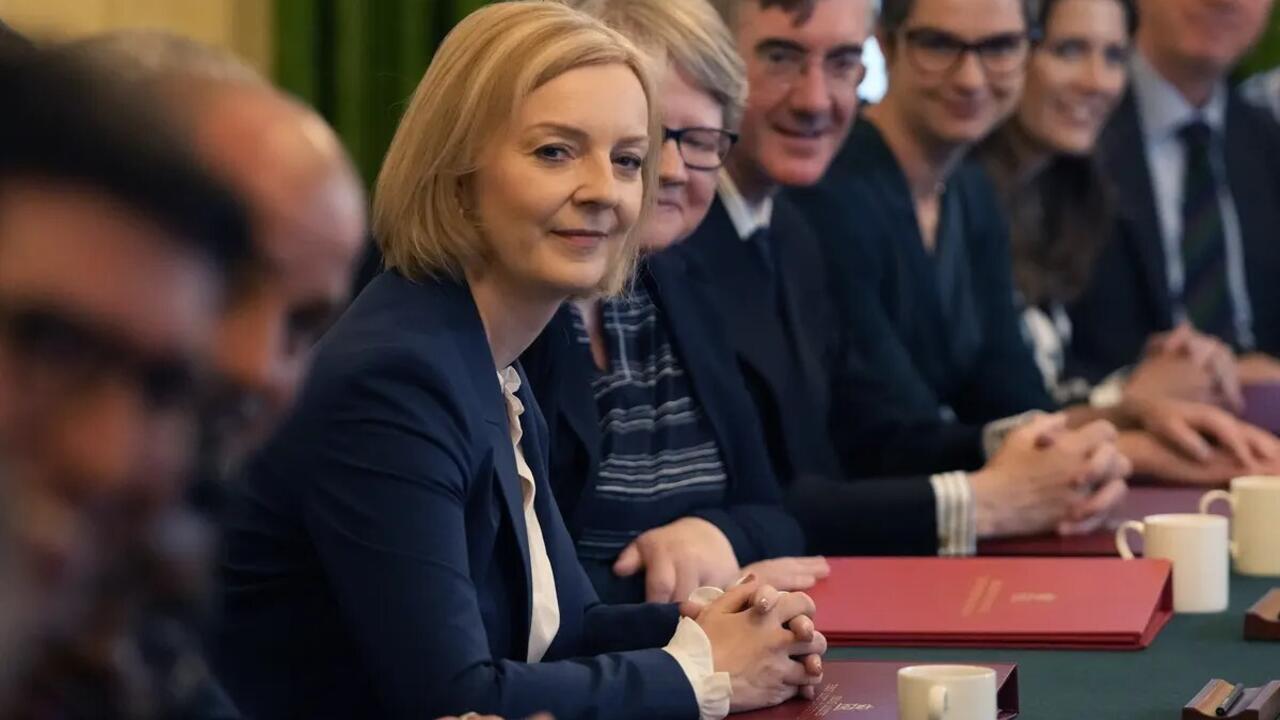 What's in store for Britain's 'most diverse' cabinet in history ...